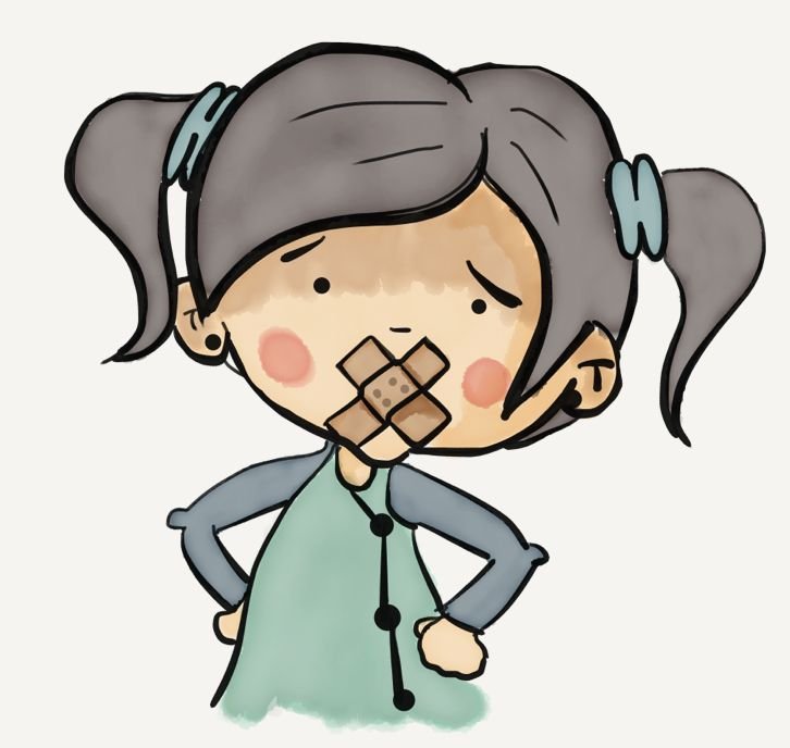 Mutismo selectivo Mi hijo no dice ni 1 palabra fuera de casa